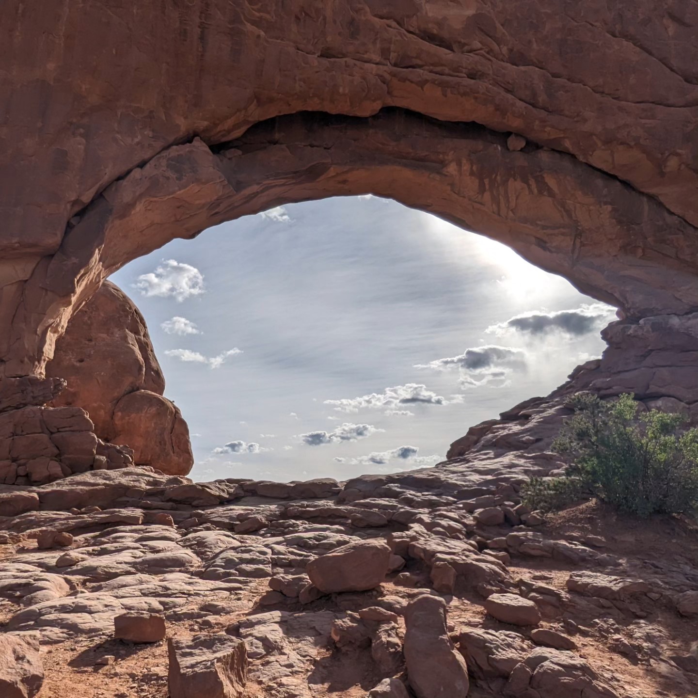 Away from Home: Arches NP – Little Susie Homemaker